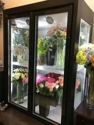 Cina Dispositivo di raffreddamento refrigerato dell'esposizione floreale di 1200x800x2000mm in vendita