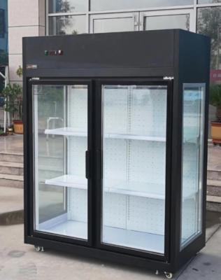 Cina Dispositivo di raffreddamento refrigerato dell'esposizione floreale di 1200x800x2000mm in vendita