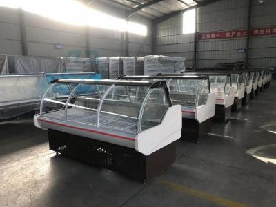 Cina Raffreddamento commerciale di Meat Freezer Direct del macellaio del supermercato in vendita