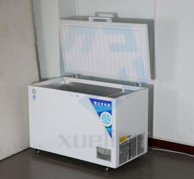 Cina Congelatore profondo aperto superiore commerciale del petto un raffreddamento diretto di 400 litri in vendita