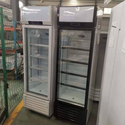 中国 商業機械温度調整された飲料の表示フリーザー 販売のため