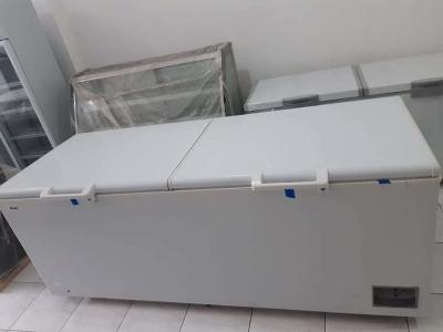 Cina Congelatore profondo orizzontale bianco 398L del petto a 1288L in vendita