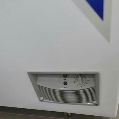 Cina Congelatore profondo orizzontale bianco 398L del petto a 1288L in vendita