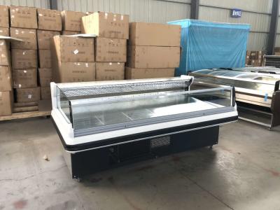 Cina la ghiottoneria 220V ha refrigerato il grado dei contenitori per esposizione 2 - 8 in vendita