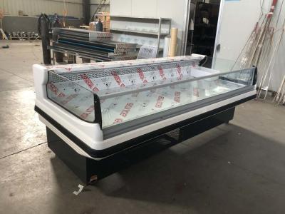 Cina la ghiottoneria 220V ha refrigerato il grado dei contenitori per esposizione 2 - 8 in vendita
