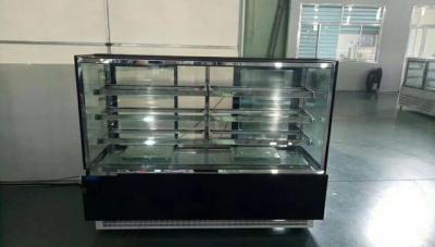 Cina CE ad angolo retto economico di Mini Cake Display Chiller in vendita