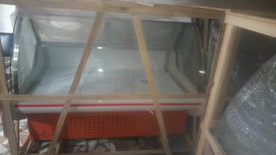 Cina Macellaio Meat Freezer Direct del portello scorrevole che raffredda 220V in vendita