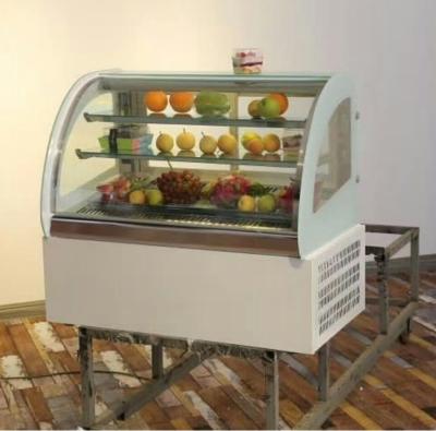 Cina Gelato commerciale di SS201 SS304 che immerge il ripiano del congelatore in vendita