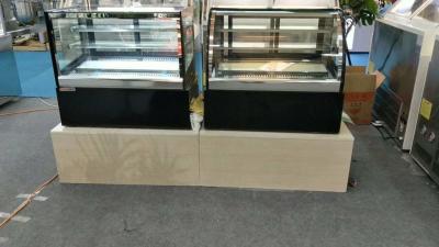Cina Gelato commerciale di SS201 SS304 che immerge il ripiano del congelatore in vendita