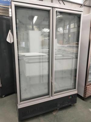Cina Congelatore di vetro dritto 220V della porta della birra fredda della bevanda 1260L a 240V in vendita
