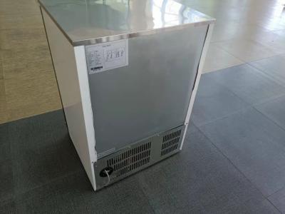 Cina refrigeratore dell'esposizione della birra della bottiglia di Antivari del frigorifero di 108L Mini Single Glass Door Wine in vendita