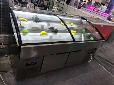 Cina Macellaio resistente alla corrosione Meat Freezer 220V elettrico in vendita