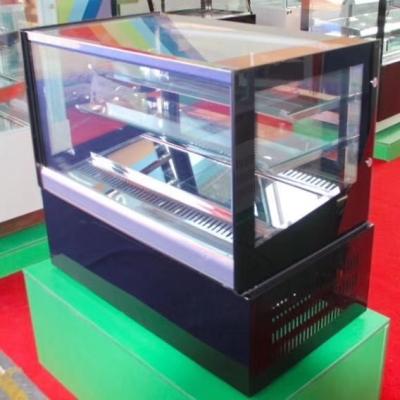 Cina Armadietto di esposizione del dolce di raffreddamento a aria in vendita