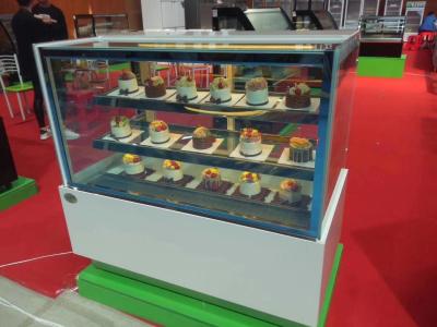 Cina Armadietto di esposizione del dolce di raffreddamento a aria in vendita