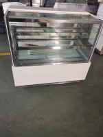 China 450L Commercial Pastry Display Case for sale