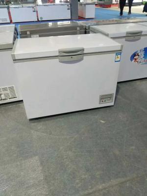 Cina Congelatore orizzontale un congelatore per la refrigerazione del raffreddamento Direct della carne e dell'alimento fresco in vendita