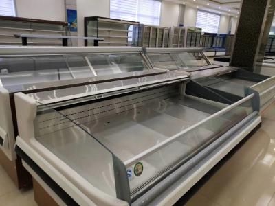 中国 屋外貯蔵のフリーザーの商業大容量は冷凍設備のカスタム設計する 販売のため