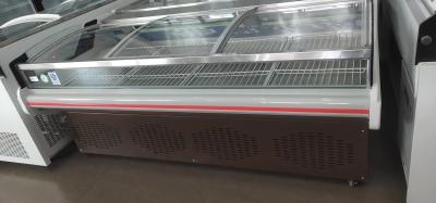 中国 屋外貯蔵のフリーザーの商業大容量は冷凍設備のカスタム設計する 販売のため