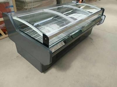 中国 屋外貯蔵のフリーザーの商業大容量は冷凍設備のカスタム設計する 販売のため