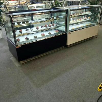 Cina Capacità commerciale dell'armadietto di esposizione del dolce di R134A 450L in vendita