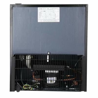 Cina Hotel di famiglia di Mini Glass Door Chest Freezer del vino in vendita