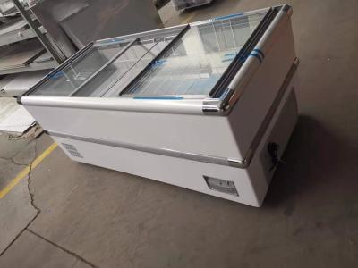 Cina Congelatore di frigorifero della doppia porta di grande capacità per la casa in vendita
