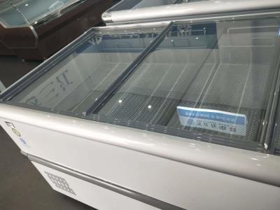 Cina Congelatore di frigorifero della doppia porta di grande capacità per la casa in vendita