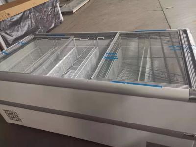 Cina Congelatore di frigorifero della doppia porta di grande capacità per la casa in vendita