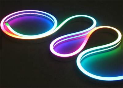 China Neonlicht-Seitenansicht 24V LED, 10mm breites LED Flexleuchtröhren CER bescheinigt zu verkaufen