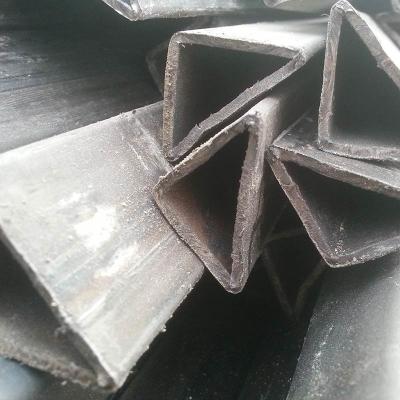 China Hot dipped galvanized tube for sale