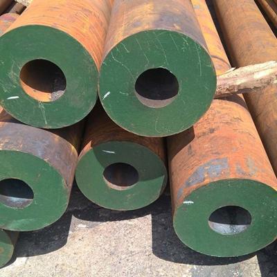 China Seamless steel pipe for sale