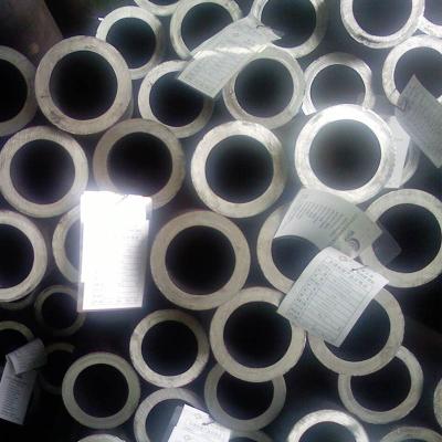 China seamless alloy steel pipe factory for sale