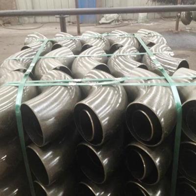 China DN200 Seamless Elbow A234 WPB Carbon Steel Elbow for sale