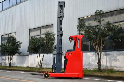 Cina supporto a pile elettrico di vendita caldo di 1.5-2T 8m sul carrello elevatore elettrico dell'impilatore del camion di portata in vendita