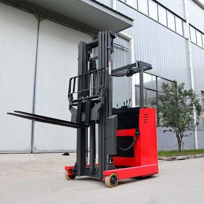 Cina La fabbrica della Cina sta sul camion elettrico 1.5-2T di portata con la macchina fotografica senza fili del motore a corrente alternata della gomma dell'unità di elaborazione di ENV in vendita