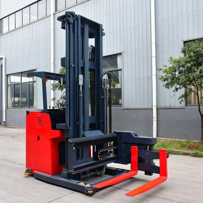 Cina carrello elevatore della porcellana 1 tonnellata supporto di 3M-7.5m da 1,5 tonnellate - 3 sul carrello elevatore elettrico dell'impilatore VNA del pallet del carrello elevatore di direzione per il magazzino in vendita