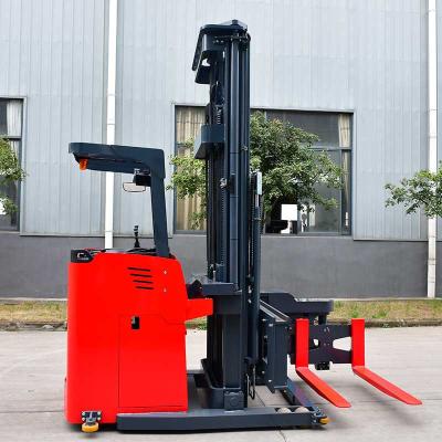 Cina carrello elevatore della porcellana 1 tonnellata supporto di 3M-7.5m da 1,5 tonnellate - 3 sul carrello elevatore elettrico dell'impilatore VNA del pallet del carrello elevatore di direzione per il magazzino in vendita