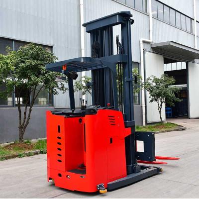 Cina carrello elevatore della porcellana 1 tonnellata supporto di 3M-7.5m da 1,5 tonnellate - 3 sul carrello elevatore elettrico dell'impilatore VNA del pallet del carrello elevatore di direzione per il magazzino in vendita