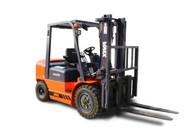 Cina contrappeso a diesel del carrello elevatore a forcale 2-3T, un carrello elevatore elettrico di 3 ruote in vendita
