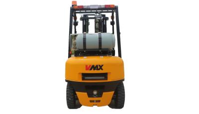 Cina Carrelli elevatori della compensazione GPL utilizzati in magazzini con il motore di Nissan K21 in vendita