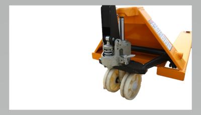 Cina TONNELLATA resistente manuale BF30 BF20 85*200mm del camion di pallet della mano di VMAX 2-3 in vendita