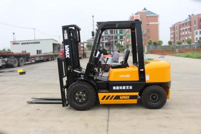 Cina Carrello elevatore a diesel del camion CPC30 di Vmax altezza di elevazione 6000mm del carrello elevatore da 3 tonnellate in vendita