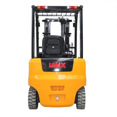 Chine 2.5T electric forklift with AC motor for driving and DC motor for lifting à vendre
