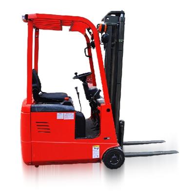 Cina Operazione dell'interno di piccola sicurezza a pile professionale del carrello elevatore a forcale in vendita