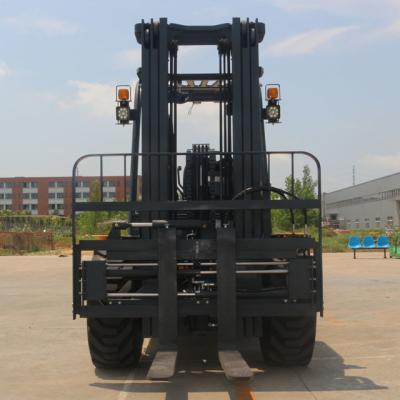 Cina 3,5 motore giapponese ruvido diesel di Yanmar 4TNE98 (EUIII) del carrello elevatore del terreno del compatto 4WD di tonnellata in vendita