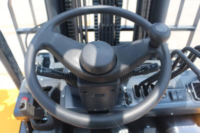 Cina 3,5 motore giapponese ruvido diesel di Yanmar 4TNE98 (EUIII) del carrello elevatore del terreno del compatto 4WD di tonnellata in vendita