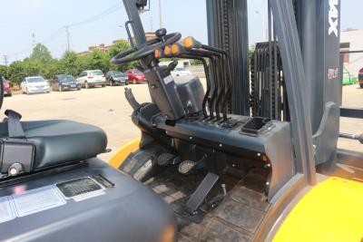 Cina 3,5 motore giapponese ruvido diesel di Yanmar 4TNE98 (EUIII) del carrello elevatore del terreno del compatto 4WD di tonnellata in vendita