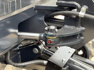 Cina CE di iso idraulico di Digger Excavator With del mini cingolo 1.8t diplomato in vendita
