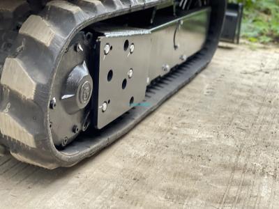 Cina CE di iso idraulico di Digger Excavator With del mini cingolo 1.8t diplomato in vendita