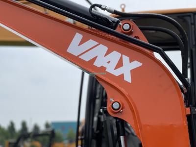 Cina Escavatore di Mini Crawler 1,8 T Digger Komatsu Pc 01 in vendita